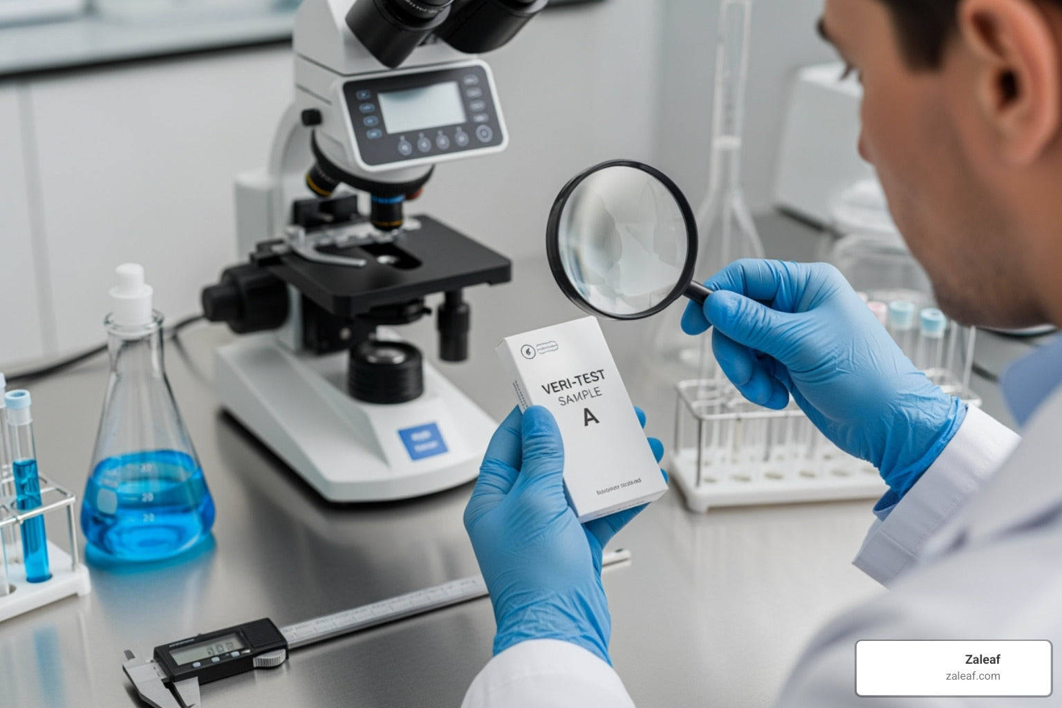 Beyond the Label: Demystifying Third-Party Testing – DISTRIBUTION CENTER ZA