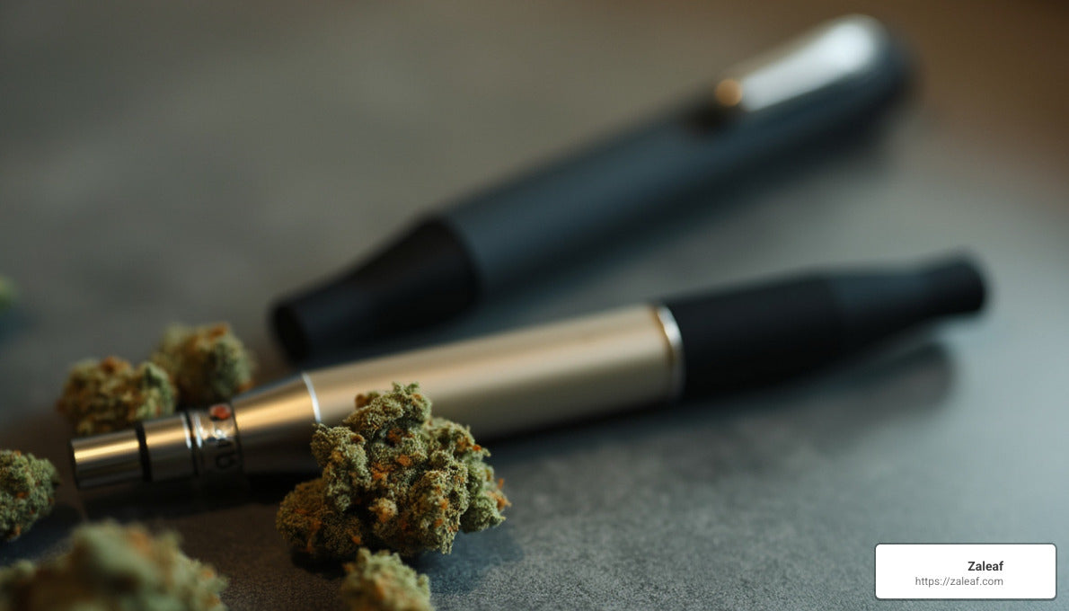 Penning the Perfect Experience: Best Weed Pens for Every User ...