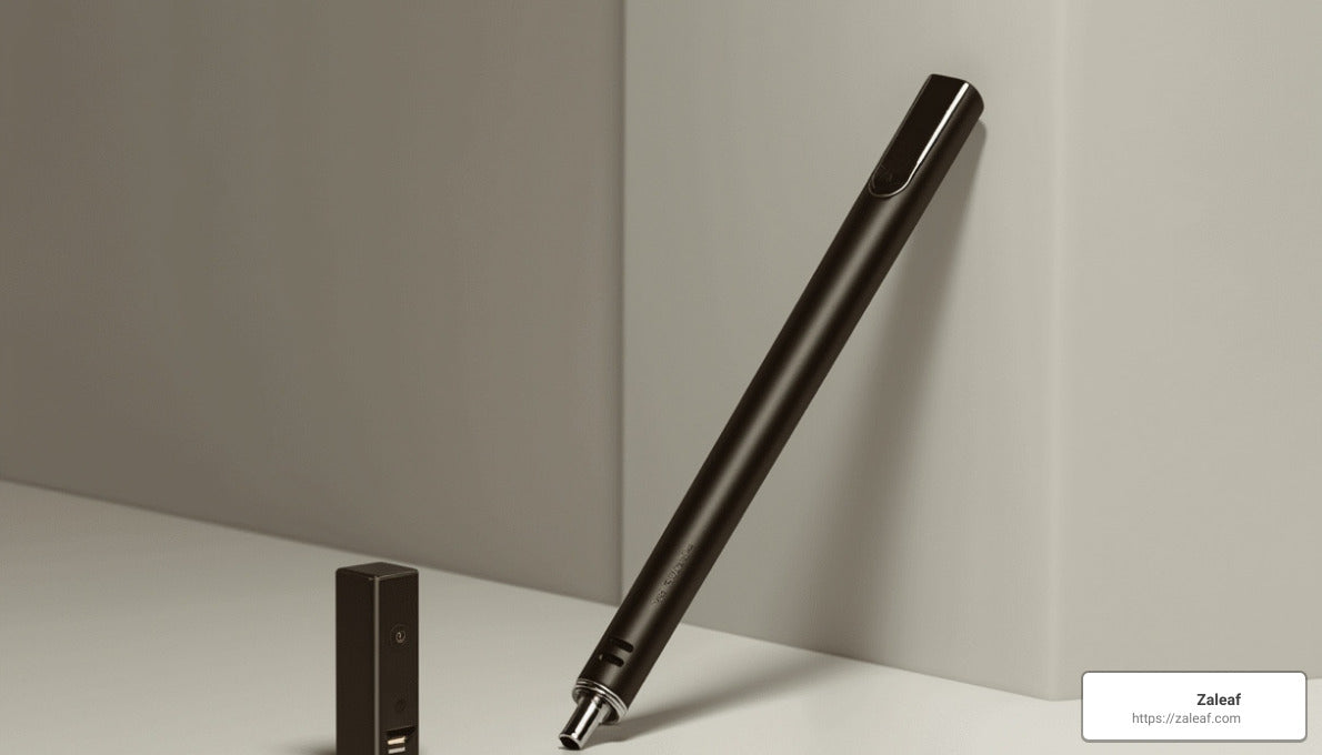 Elevate Your Experience with These Shroom Pens – Distribution Center Z