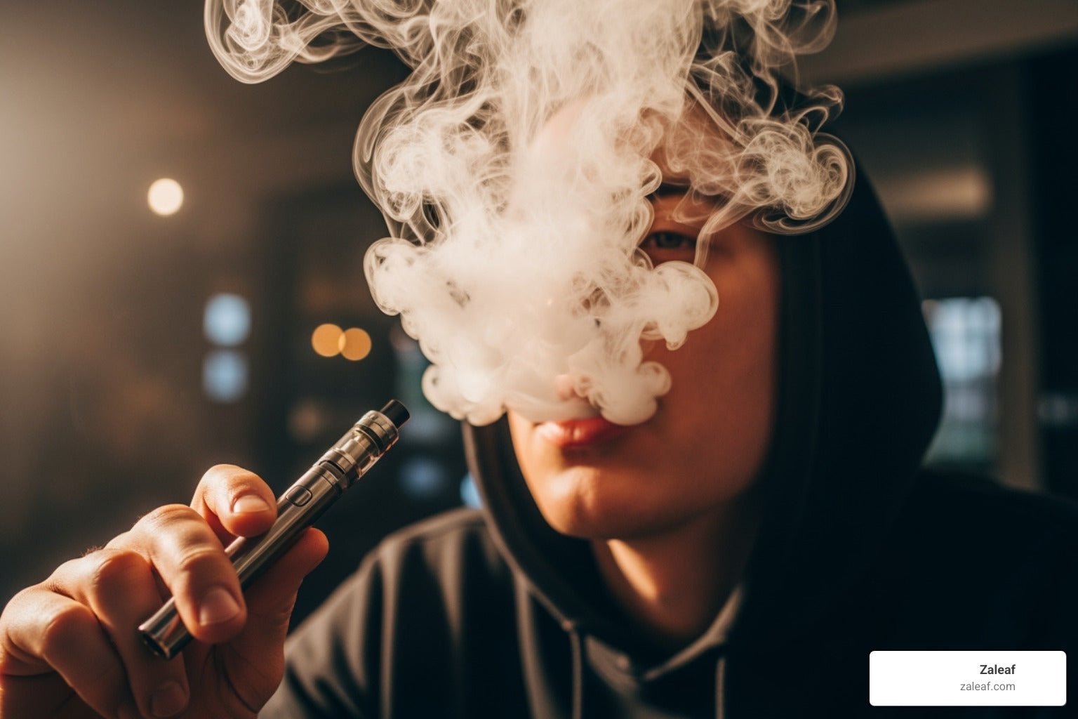 How to Stop Your Golf Cart from Smoking Like a Chimney – Zaleaf