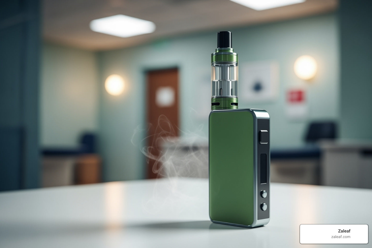 Vape or Escape? The Truth About Medical THC Vape Pen Safety – Z3PL