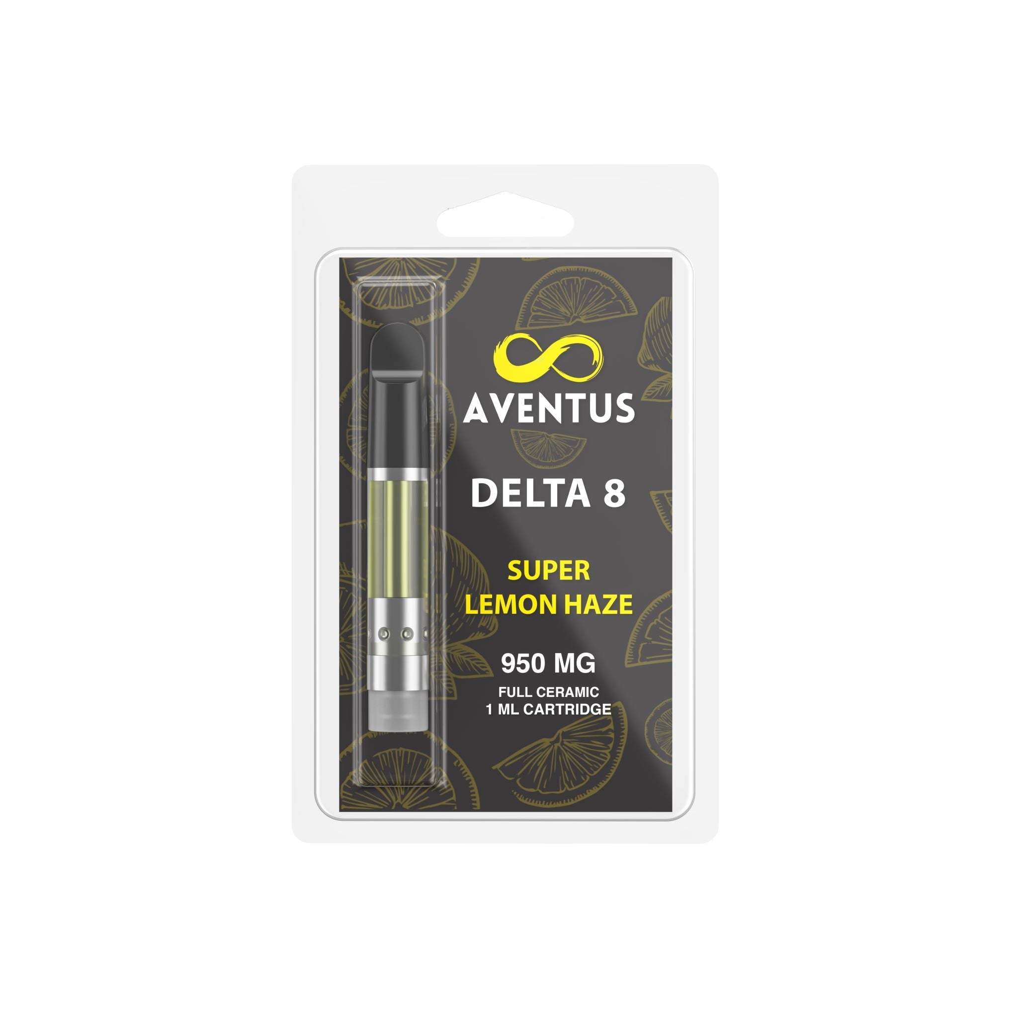 Super Lemon Haze DELTA 8 VAPE CARTRIDGES – ZALEAF