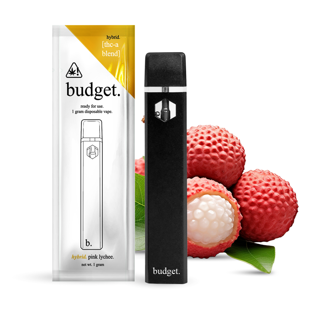 1 Gram THCa Vape Pen Hybrid - Pink Lychee - Hybrid – Distribution Center ZL