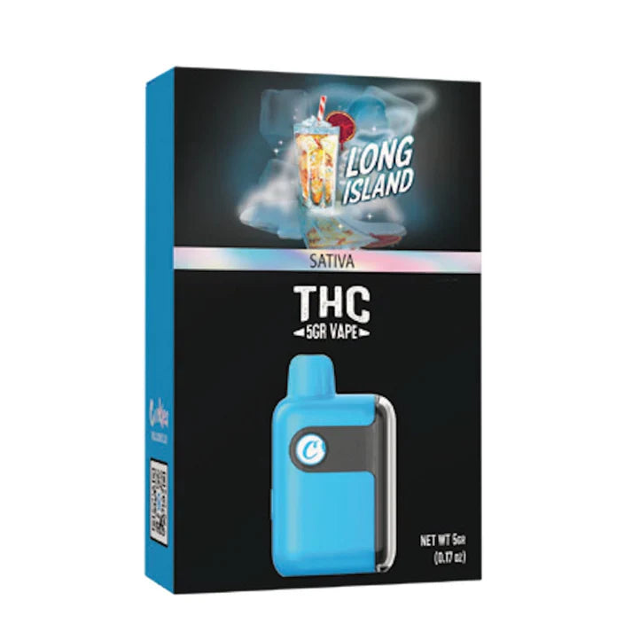 Cookies THC Blend Vaporizer - 5000mg Long Island – Zaleaf