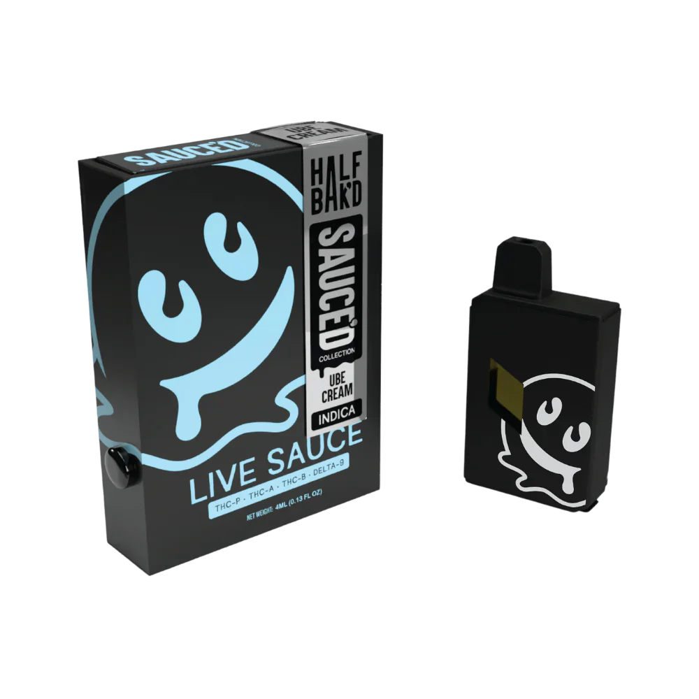 Ube Cream - 4G Live Resin Disposable vape – Z3PL
